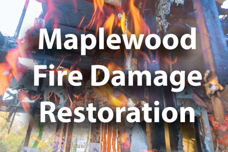 Maplewood MN Fire Damage Restoration - | Water Fire and Mold Remediation